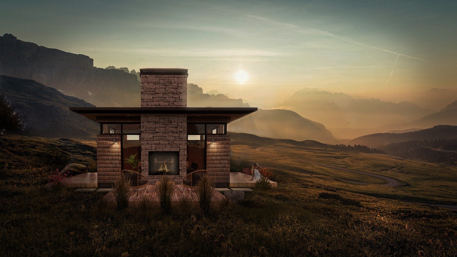 Yūgen Studio – Yugen Cabins